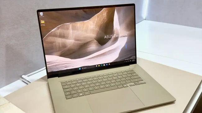 Carbon fiber, magnesium, ceraluminum: Why your next laptop will feel ...